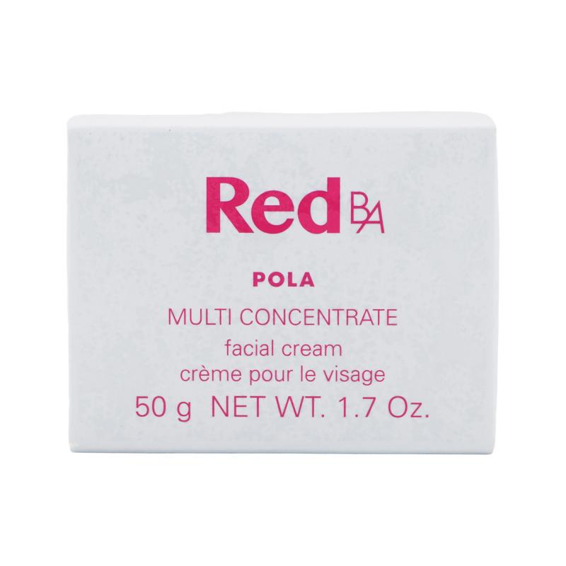 POLA ポーラ Red B.A マルチコンセントレート 50g スキンケア 乳液 ミルク フェイスクリーム 潤い フレッシュフローラルの香り[ギフトラッピング対応] : ダイキヤフー店 ...
