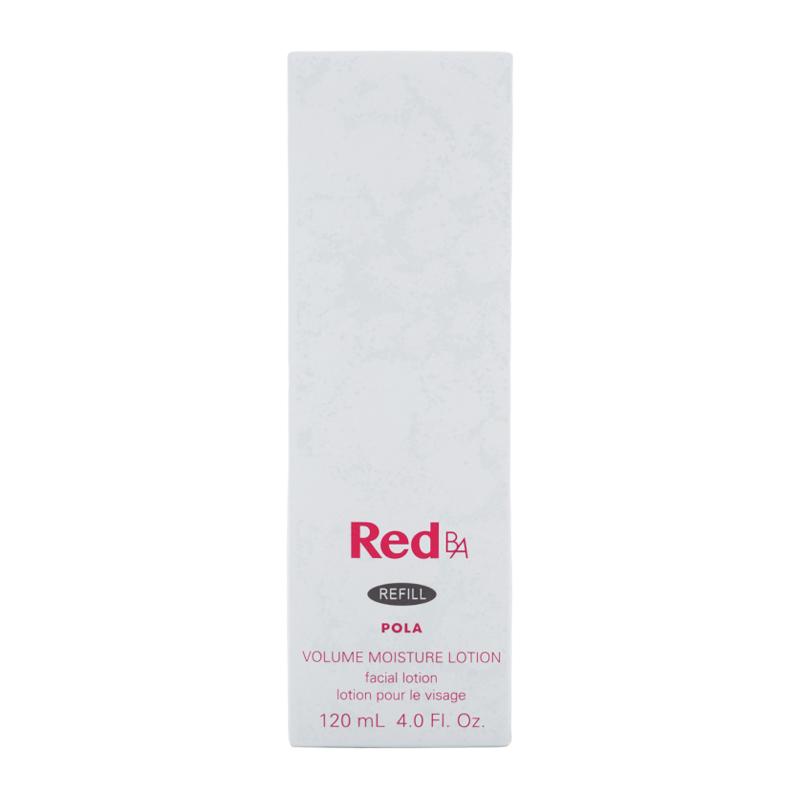 POLA ポーラ Red B.A ボリュームモイスチャーローション リフィル 120ml 詰め替え用 スキンケア 化粧水 潤い フレッシュフローラルの香り[ギフトラッピング対応] : ダイキ ...