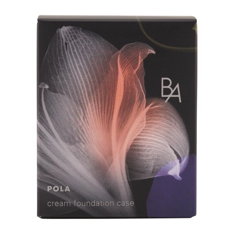 POLA ポーラ B.A ハイドレイティング カラークリーム ケース スパチュラ 付き [ギフトラッピング対応] : ダイキヤフー店 - 通販 - Yahoo!ショッピング
