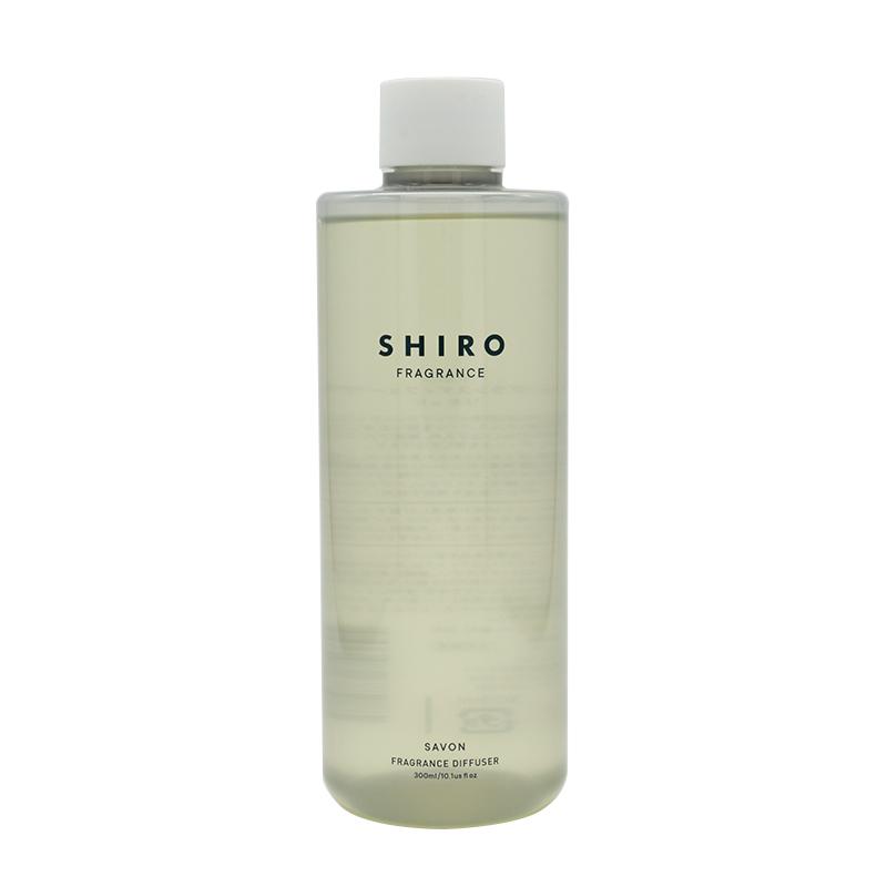 SHIRO シロ サボン ホワイトリリーフレグランスディフューザーリキッド(レフィル) 300ml [二種類から選ぶ] スティック ギフト ブランド 香水 :shiro2-1:ダイキヤフー店 ...
