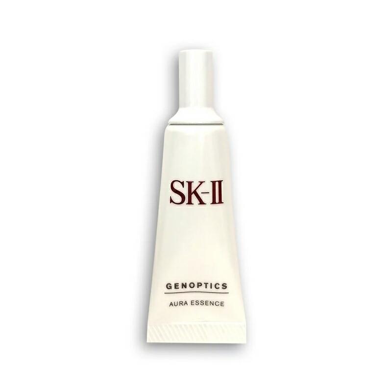 [3個セット]SKII SK-II skii SK2 SK-2 エスケーツー ジェノプティクス オーラ エッセンス 10ml 美容液 ミニサイズ お試し :sk2-aura10ml-3:ダイキ ...