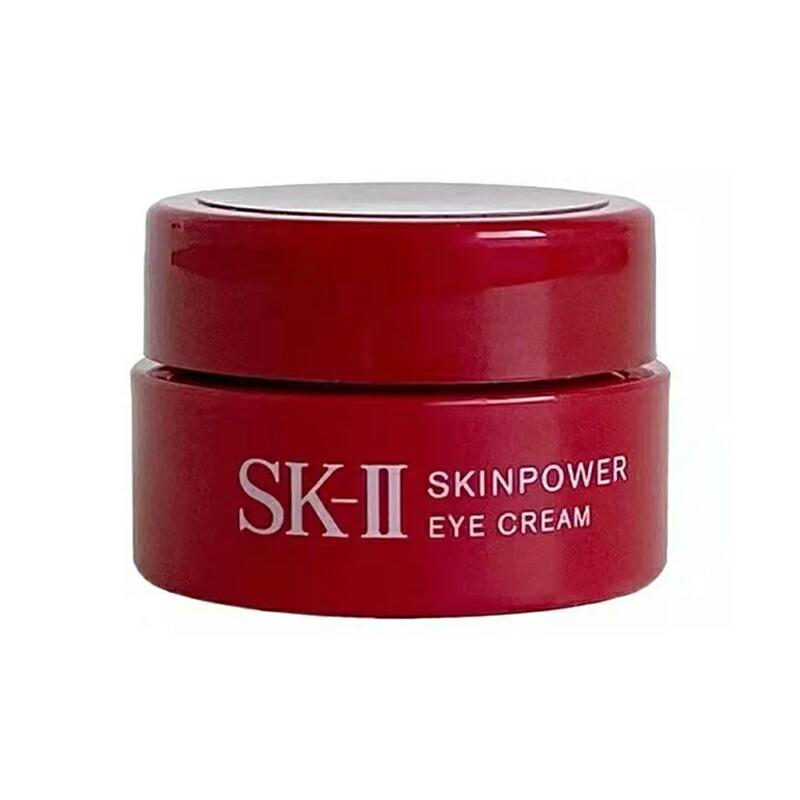 [5個セット]SKII SK-II skii SK2 SK-2 エスケーツー スキンパワー アイクリーム 2.5g [携帯ミニサイズ]お試し :sk2-eyecream-mini-5:ダイキ ...