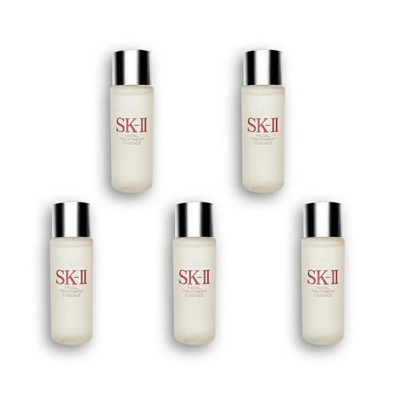 SK-II [5個セット]SKII skii SK2 SK-2 エスケーツー フェイシャルトリートメントエッセンス 30ml 化粧水 携帯ミニサイズ お試し[ギフトラッピング対応] : ダイキ ...