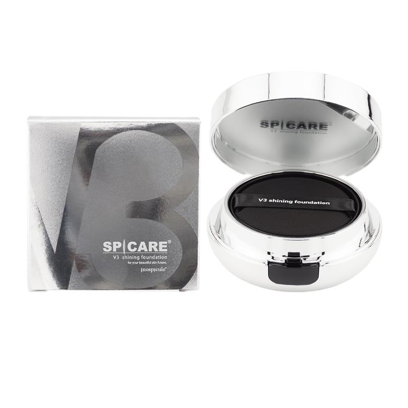 SPICARE スピケア V3シャイニング ファンデーション 15g SPF37 PA++ ベースメイク サロン専売品 天然針水光注射[ギフトラッピング対応] : ダイキヤフー店 - 通販 ...