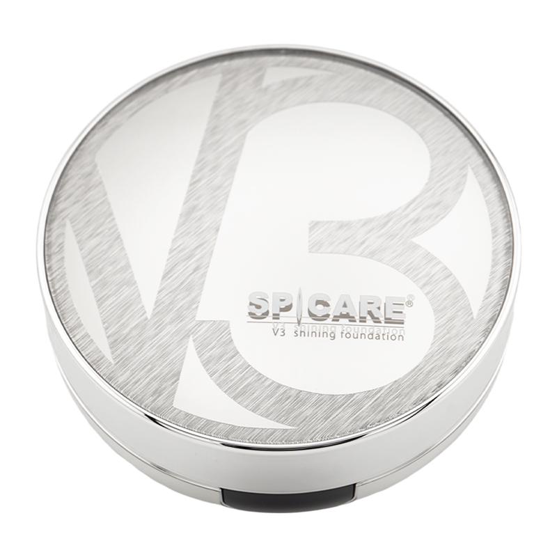 SPICARE スピケア V3シャイニング ファンデーション 15g SPF37 PA++ ベースメイク サロン専売品 天然針水光注射[ギフトラッピング対応] : ダイキヤフー店 - 通販 ...