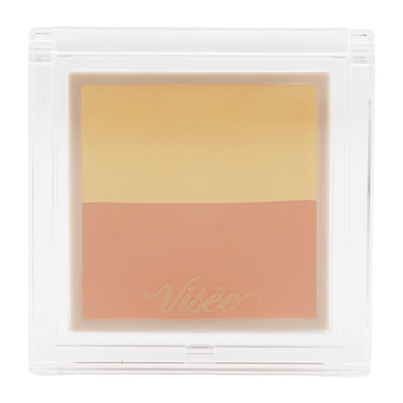 Visee ヴィセ カラーデュオ トリック コンシーラー [8種類から選べる] クマ くすみ 色ムラ 赤み 透明感アップ 2.5g 無香料[ギフトラッピング対応] : ダイキヤフー店 - 通販 ...