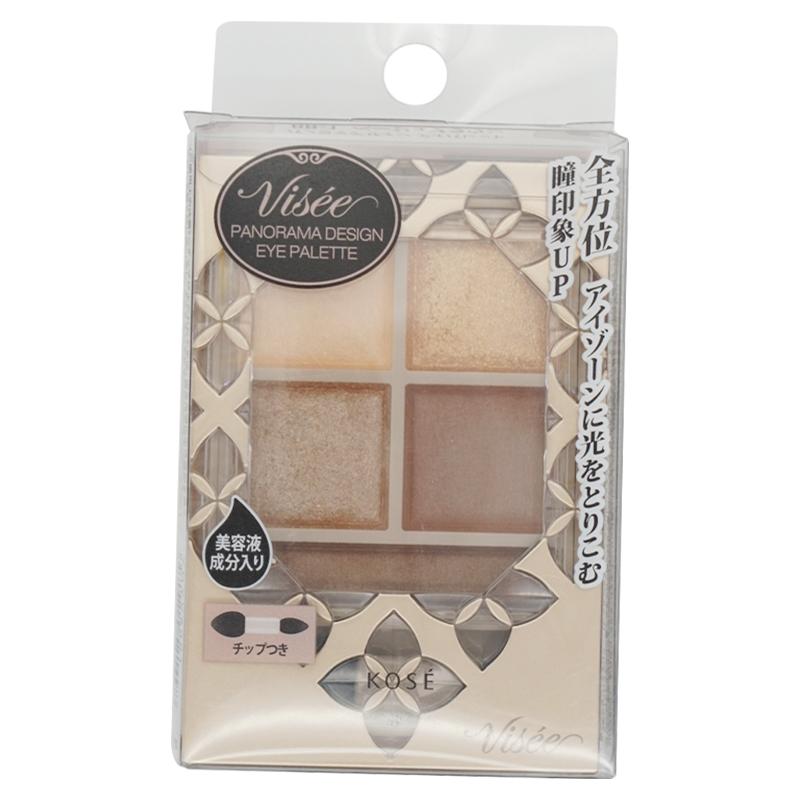 VISEE ヴィセ リシェ パノラマデザイン アイパレット [5種類から選べる] 無香料 5.5g アイシャドウ :viseee5-1:ダイキヤフー店 - 通販 - Yahoo!ショッピング