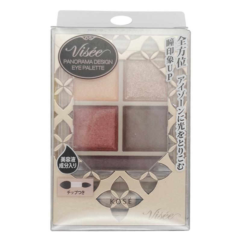 VISEE ヴィセ リシェ パノラマデザイン アイパレット [5種類から選べる] 無香料 5.5g アイシャドウ :viseee5-1:ダイキヤフー店 - 通販 - Yahoo!ショッピング