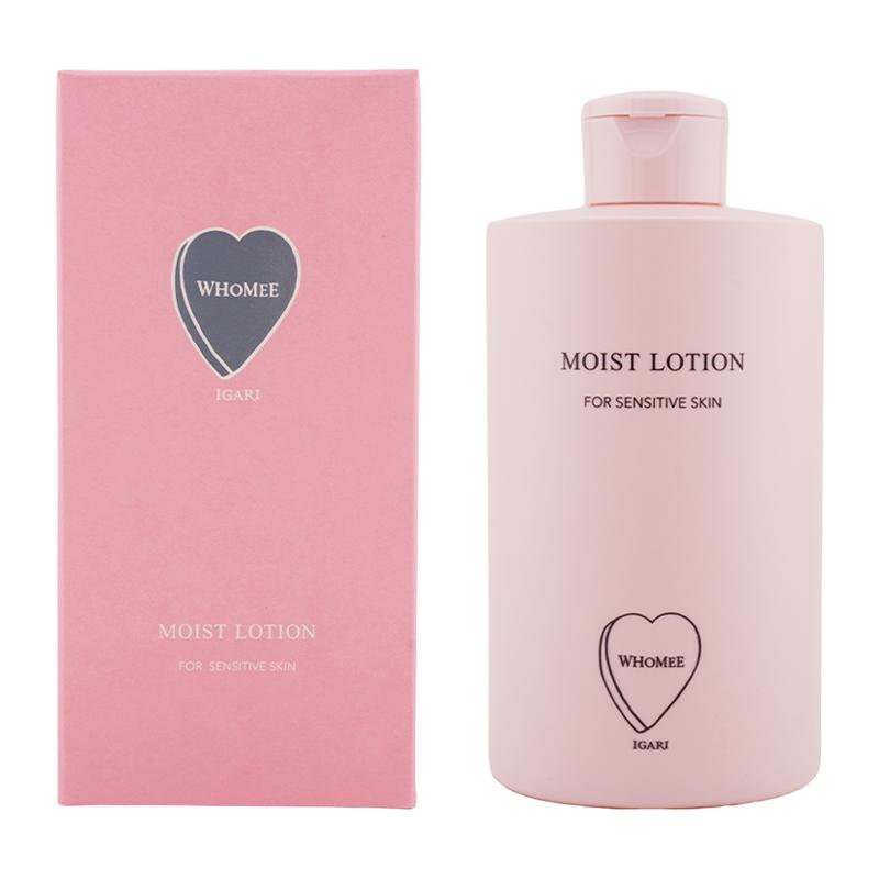 WHOMEE whomee フーミー モイストローションN 化粧水 300mL ハリ ツヤ 保湿 無添加 イガリ [ギフトラッピング対応] : ダイキヤフー店 - 通販 - Yahoo!ショッピング