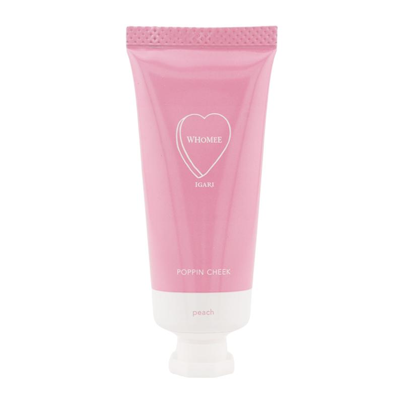 WHOMEE whomee フーミー ポッピンチーク ピーチ 20g リキッドチーク 頬紅 保湿 目元 [ギフトラッピング対応] : ダイキヤフー店 - 通販 - Yahoo!ショッピング