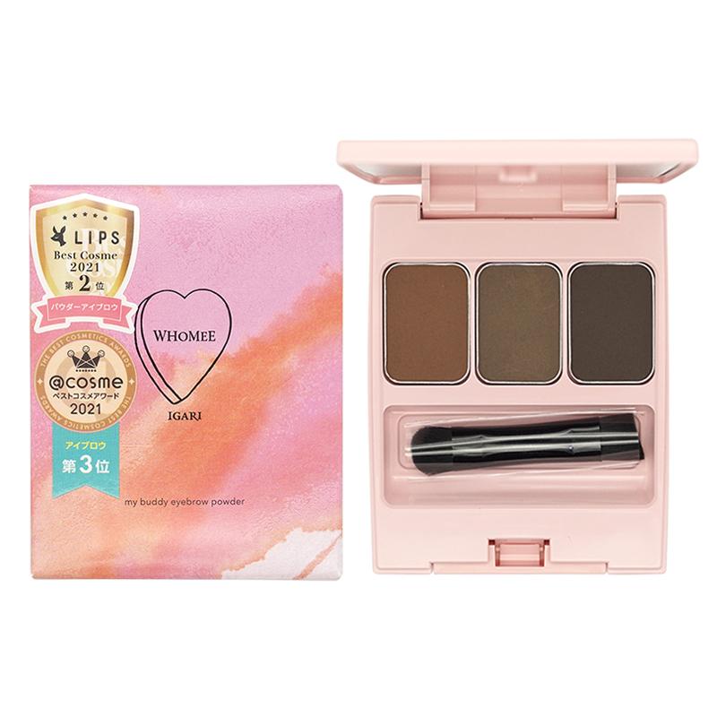 WHOMEE whomee フーミー アイブロウパウダー [8種類から選べる] アイメイク アイブロウ イガリ メイク 目元 : ダイキヤフー店 - 通販 - Yahoo!ショッピング