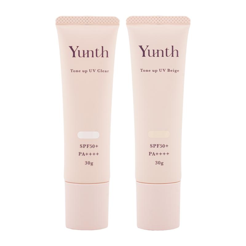 Yunth ユンス 生VCトーンアップUV [2種類から選べる] 30g UV化粧下地 SPF50+ PA++++ 美容液成分 パラベンフリー : ダイキヤフー店 - 通販 - Yahoo ...