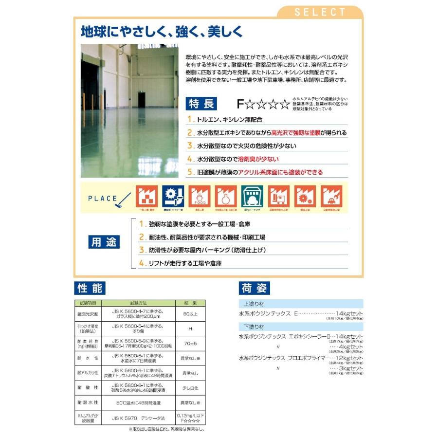 水系ボウジンテックスE グリーン 14kgセット (41〜54平米/2回塗り) 送料無料 : 大橋塗料 Yahoo!店 - 通販 - Yahoo!ショッピング