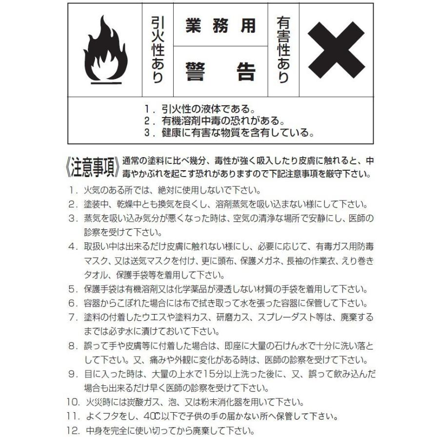 ナトコ ワイドエナメル LW-100 クリヤー 半艶消し 4kg 屋内用/ラッカー/速乾/エナメル/ナトコ : natoco-waido-c4ht : 大橋塗料 Yahoo!店 - 通販 ...