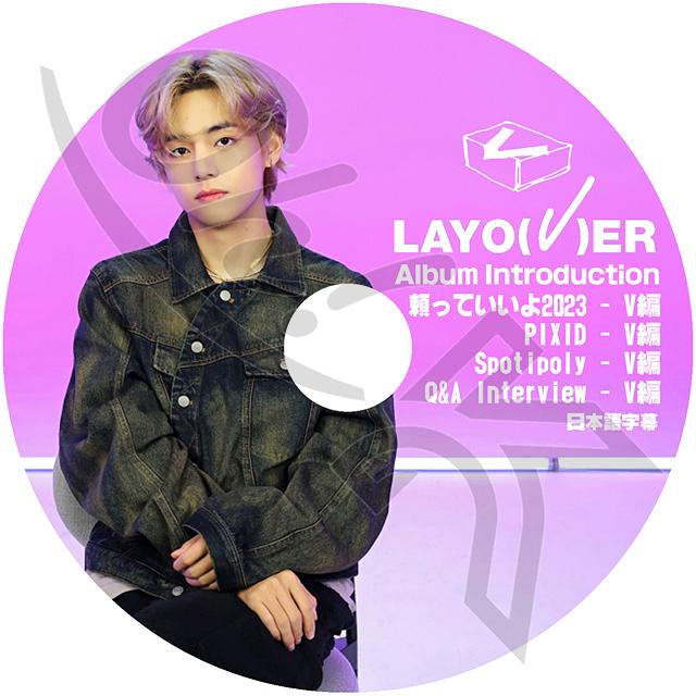 K-POP DVD バンタン テヒョン LAYOVER ALBUM INTRODUCTION 日本語字幕あり V BANGTAN KPOP : OH-K - 通販 - Yahoo!ショッピング