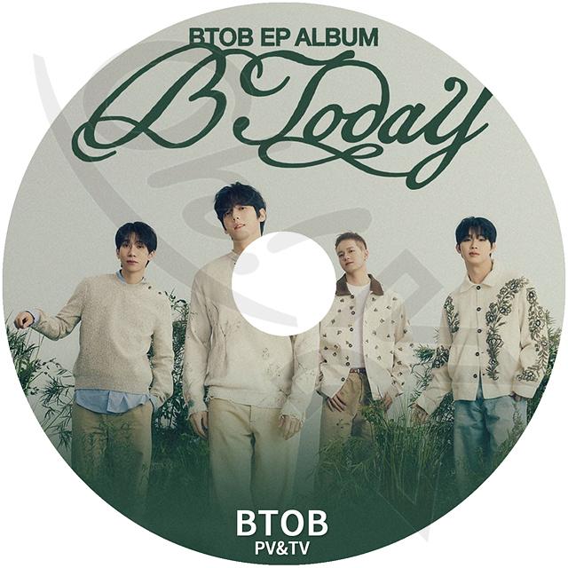 K-POP DVD BTOB 2025 PV/TV - LOVE TODAY Please Stay Wind And Wish THE SONG Outsider Beautiful ...