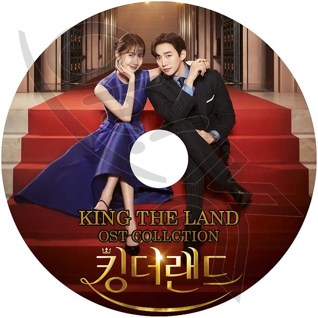 K-POP DVD KING THE LAND OST 日本語字幕なし 2PM JunHo ジュノ SNSD 少女時代 GIRLS GENERATION ソニョシデ YoonA ユンア ...