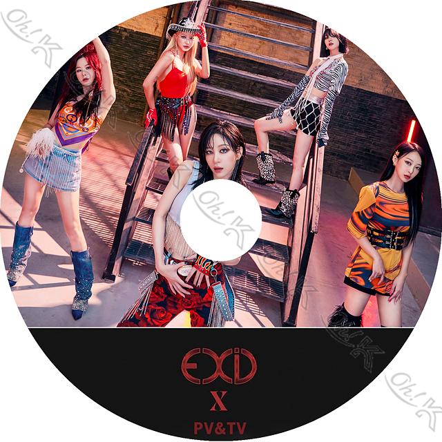 K-POP DVD EXID 2022 PV/TV - FIRE ME&YOU I LOVE YOU LADY DDD Night Rather Than Day L.I.E Dont ...