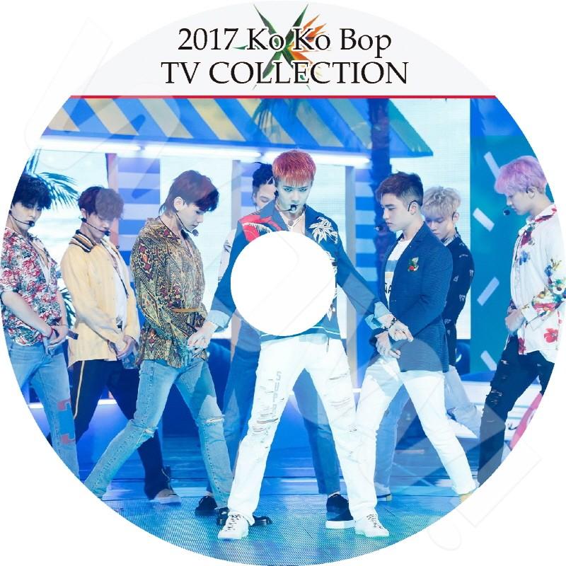 K-POP DVD EXO 2017 Ko Bop TV COLLECTION エクソ PV : OH-K - 通販 - Yahoo!ショッピング