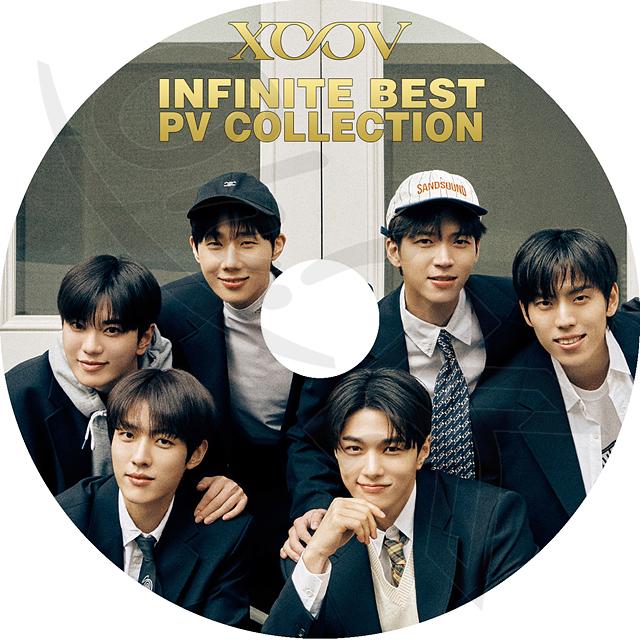 K-POP DVD INFINITE 2025 BEST PV Collection - Dangerous New Emotions CLOCK Tell Me The Eye Bad ...