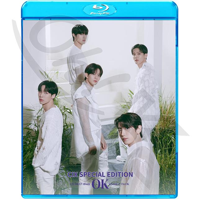 旧バージョンセール品 Blu-ray CIX 2023 SPECIAL EDITION - Save me, Kill me Numb Movie Star K-POP ブルーレイ シーアイ ...
