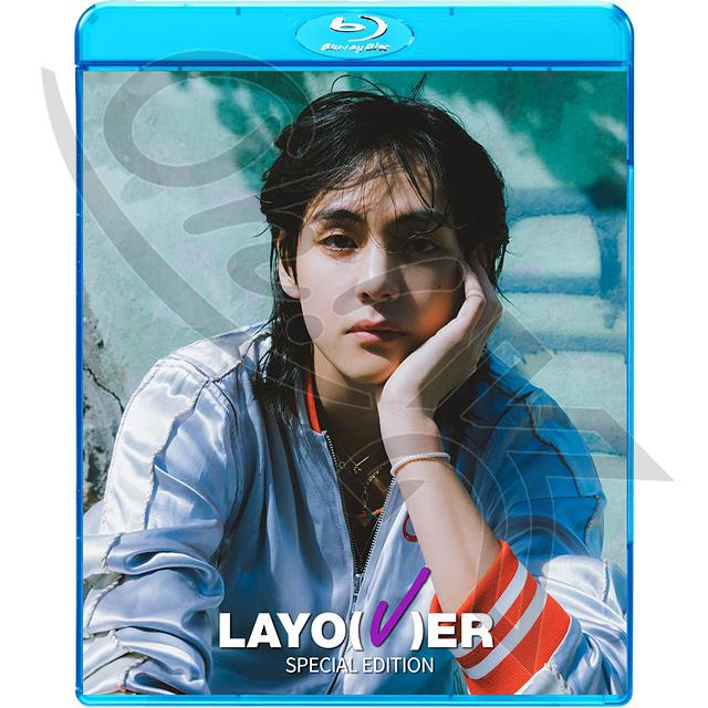 Blu-ray バンタン TAE HYUNG 2023 SPECIAL EDITION - FOR US BLUE Slow Dancing Rainy Days V テヒョン Tae ...