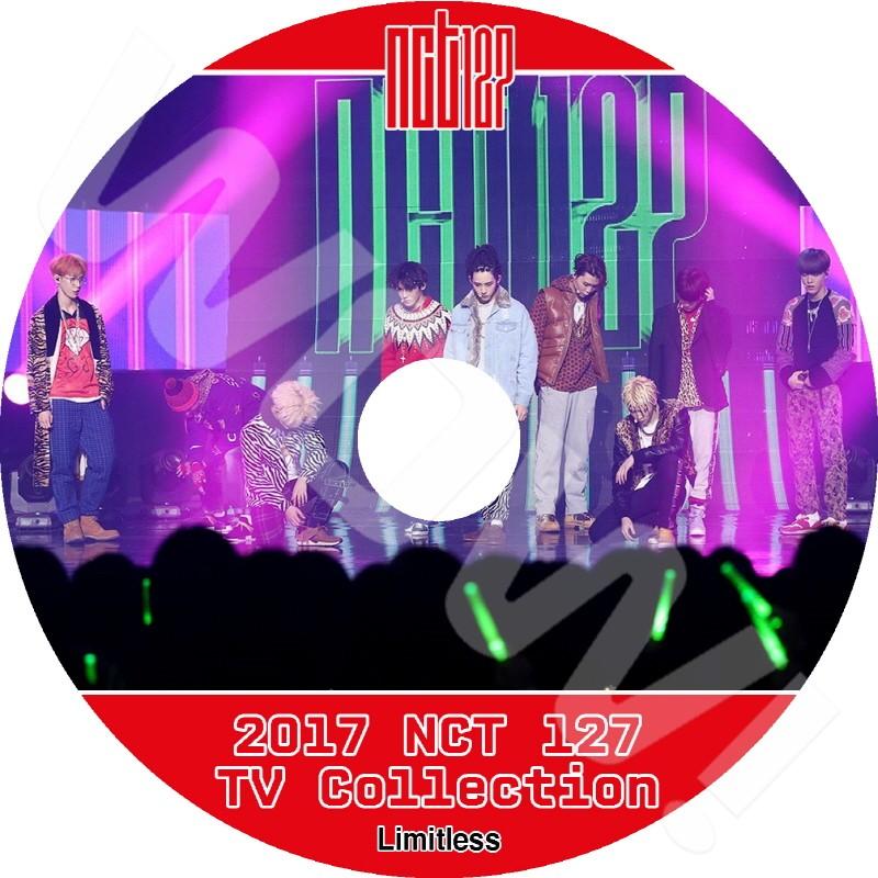 K-POP DVD NCT127 2017 TV Collection Limitless エヌシーティー 127 音楽収録DVD PV : OH-K - 通販 - Yahoo!ショッピング