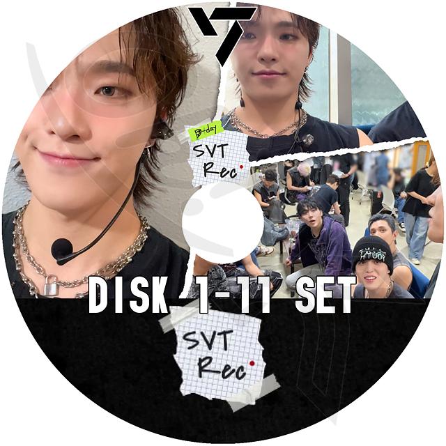 K-POP DVD SEVENTEEN RECORD 10枚SET EP01-EP50 日本語字幕あり セブンティーン セブチ KPOP ...