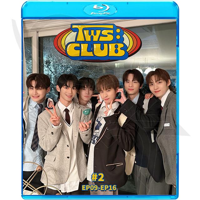 Blu-ray TWS CLUB #2 EP09-EP16 日本語字幕あり トゥアス シンユ ハンジン ジフン ドフン ギョンミン ヨンジェ ブルーレイ : OH-K - 通販 - Yahoo ...
