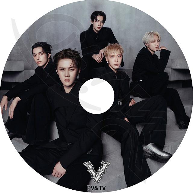 K-POP DVD WayV 2025 PV/TV - BIG BANDS FREQUENCY Give Me That Phantom Kick Back Bad Alive Turn ...