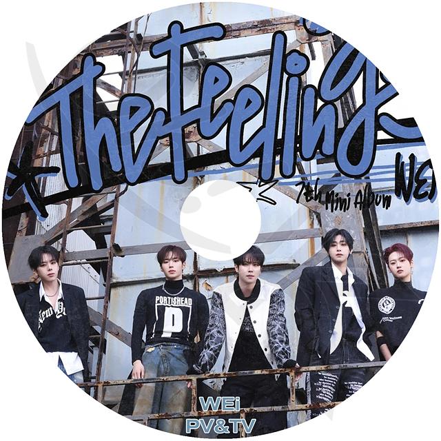 K-POP DVD WEi 2025 PV/TV - NOT ENOUGH OVERDRIVE Spray Too Bad BYE All Or Nothing TWILIGHT ウィーアイ ...