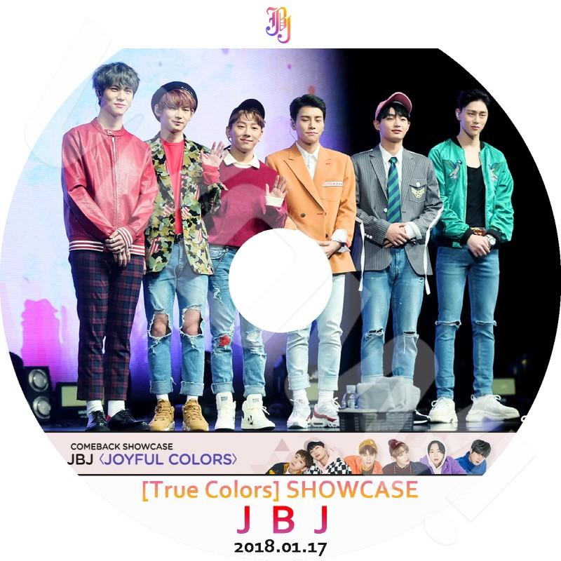 KPOP DVD JBJ 2018 SHOWCASE - TRUE COLOR - -2018.01.17- 日本語字幕あり JBJ : zshow-s50-1 : OH-K - 通販 ...