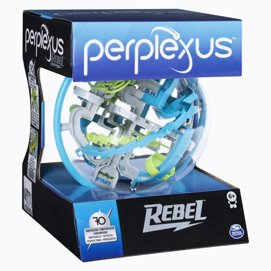 PERPLEXUS 【日本正規代理店品】立体迷路 パープレクサス ルーキー OUTLET品 【外箱に僅かな潰れあり お買い得です 新品未使用】 : OHSサプライ ダイレクトショップ - 通販 ...