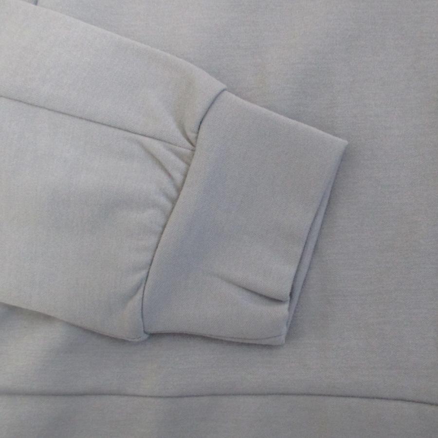 hummel パーカー メンズ フード スウェット 上下 トレーナー ジップアップ 長袖 セットアップ ヒュンメル グレー スポーツ ...