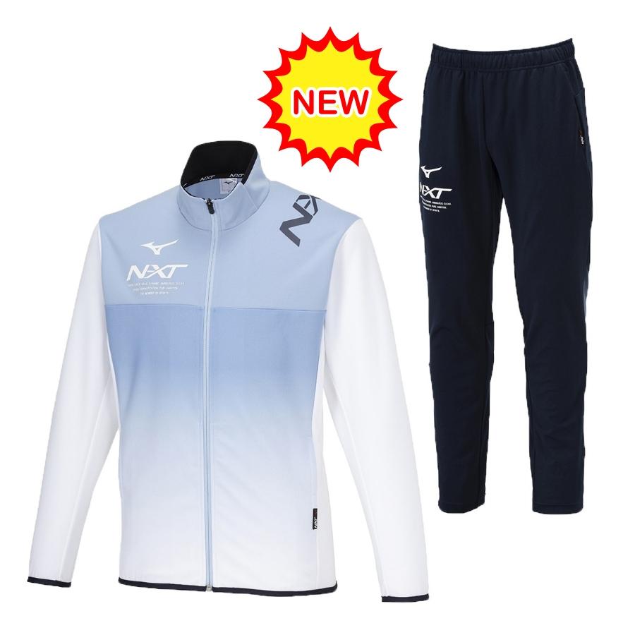 MIZUNO ジャージ トレーニングウェア メンズ Lサイズ 上下セット セットアップ 長袖 ミズノ 薄手 おしゃれ スポーツ 介護 速乾 ...