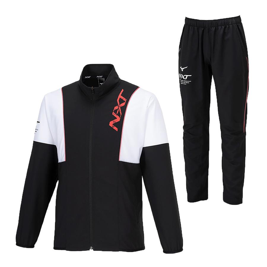 MIZUNO ジャージ トレーニングウェア メンズ 上下セット セットアップ 長袖 ミズノ 薄手 おしゃれ スポーツ 介護 速乾 25258 : 大島スポーツヤフーショッピング店 - 通販 ...