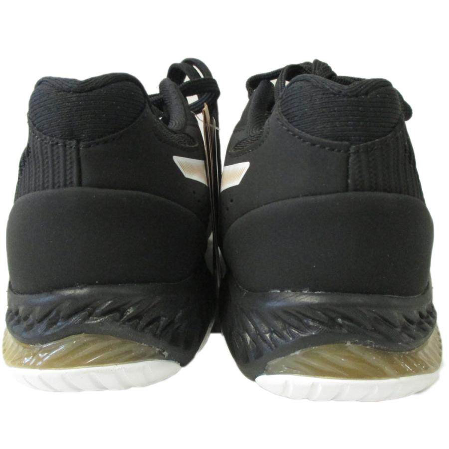 ASICS バレーボールシューズ アシックス 24.0cm ローカット NETBURNER BALLISTIC FF 2 1053A029 ...