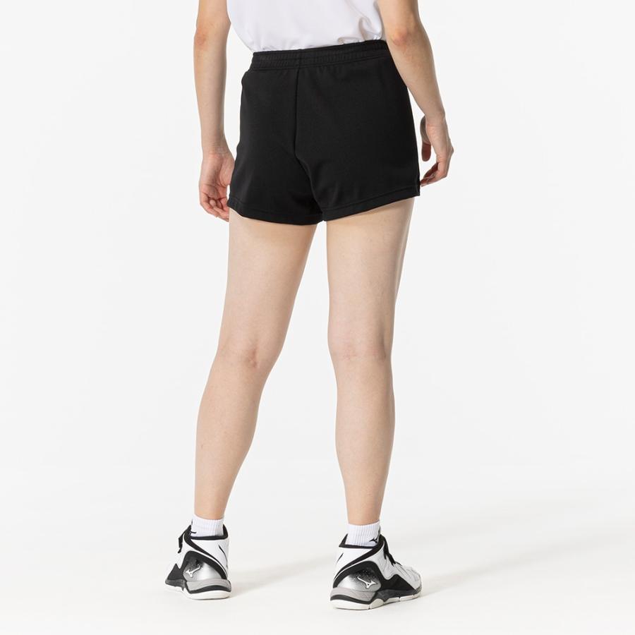 MIZUNO（ミズノ） バレーボールパンツ ゲームパンツ バレーボールウェア ハーフパンツ v2mbb201 短パン ズボン ブラック 黒 ...