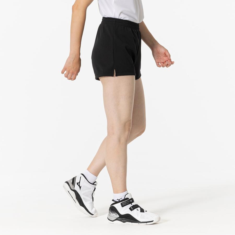 MIZUNO バレーボールパンツ ミズノ ゲームパンツ バレーボールウェア ハーフパンツ v2mbb201 短パン ズボン ブラック 黒 ...
