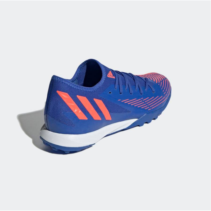 サッカートレーニングシューズ 26.0CM アディダス adidas プレデター EDGE.3 L TF GX2632 ブルー 24294 ...