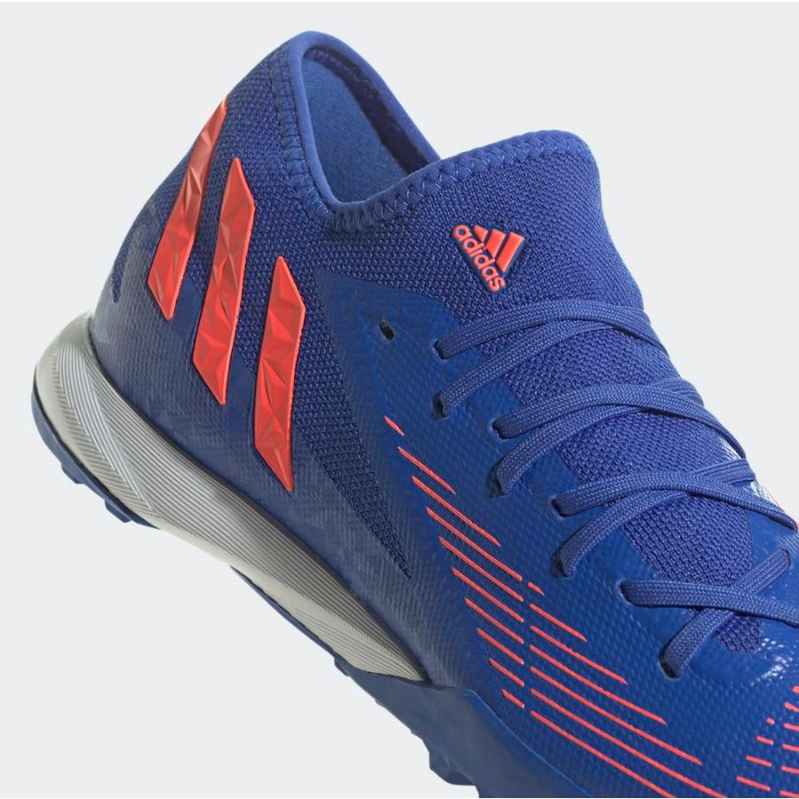 サッカートレーニングシューズ 26.0CM アディダス adidas プレデター EDGE.3 L TF GX2632 ブルー 24294 ...