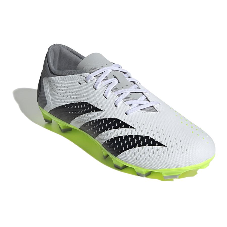 adidas サッカースパイク アディダス プレデターアキュラシー .3LHG AG IE9478 ホワイト 白 25008 : 大島スポーツ ...