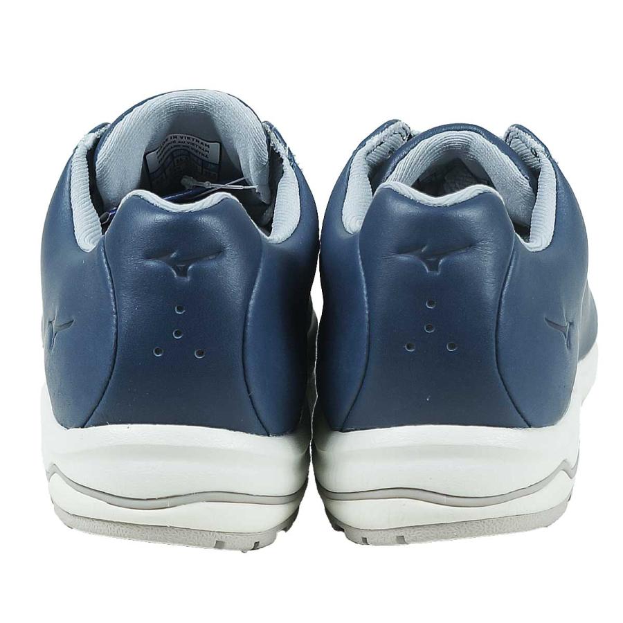 ウォーキングシューズ レディース スニーカー ミズノ 幅広 3e 本革 おしゃれ 通勤 散歩 LD40CT 50028 : fu50028 ...