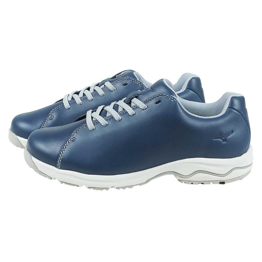 ウォーキングシューズ レディース スニーカー ミズノ 幅広 3e 本革 おしゃれ 通勤 散歩 LD40CT 50028 : fu50028 ...