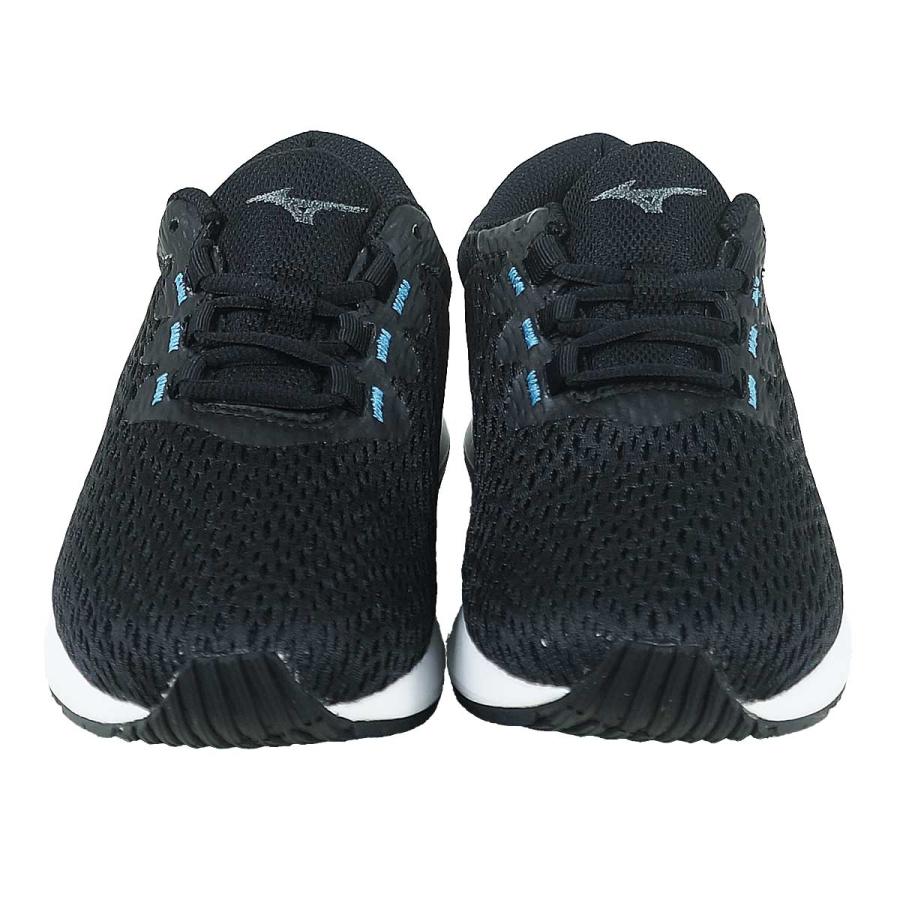 MIZUNO ウォーキングシューズ レディース スニーカー ミズノ 幅広 3e おしゃれ 通勤 散歩 ME-03 黒 ブラック 50029 ...