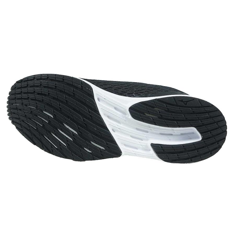 MIZUNO ウォーキングシューズ レディース スニーカー ミズノ 幅広 3e おしゃれ 通勤 散歩 ME-03 黒 ブラック 50029 ...