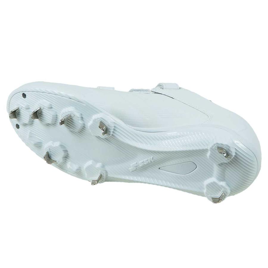 proedge 野球 スパイク 金具 金属 金具スパイク 白 シューズ 高校野球 エスエスケイ SSK プロエッジAG-VW 50101 ...