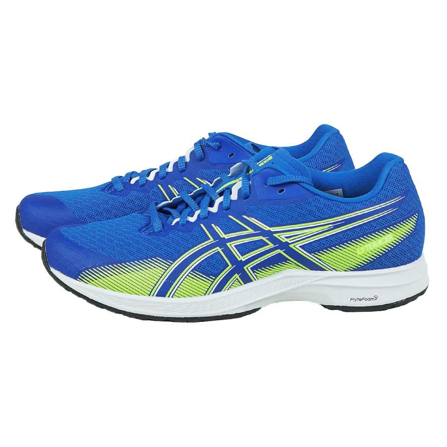 LYTERACER ランニングシューズ メンズ アシックス ジョギング ライトレーサー5 5 ブルー 50169 : 大島スポーツヤフー ...