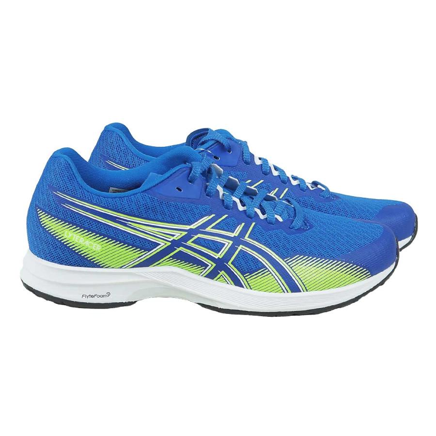 LYTERACER ランニングシューズ メンズ アシックス ジョギング ライトレーサー5 5 ブルー 50169 : 大島スポーツヤフー ...