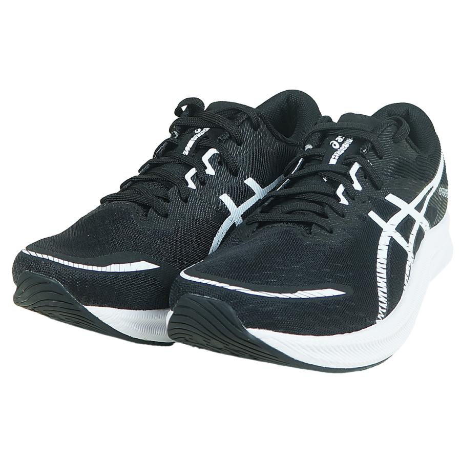 ASICS ランニングシューズ メンズ アシックス asics ハイパースピード3 HYPER SPEED3 ワイド 幅広 3e ブラック ...